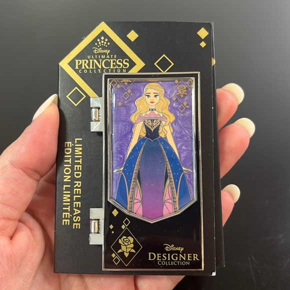 Disney | Accessories | Disney Designer Collection Ultimate Princess ...